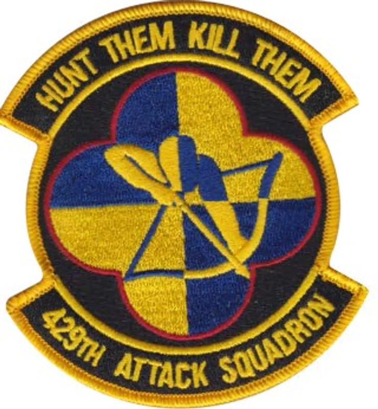 HQ AFFSA Patch | Headquarters Air Force Flight Standards Agency Patches