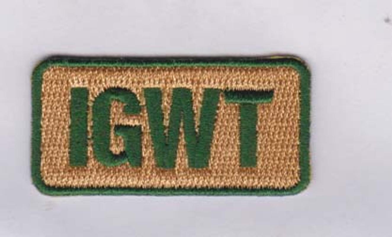 182 CES OCP Patch | 182nd Civil Engineer Squadron Patches