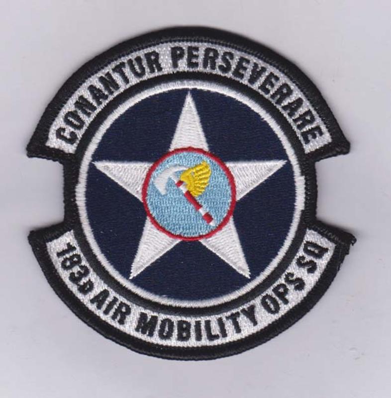SAMS Custom Patches | School of Advanced Military Studies Patches