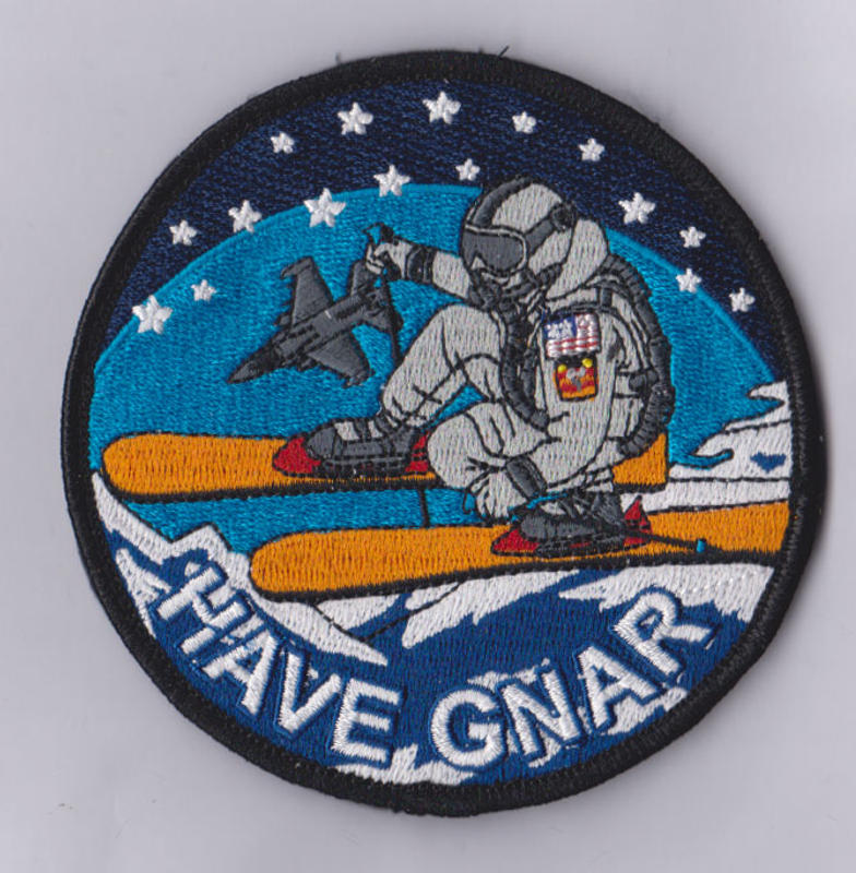 MIT Lincoln Laboratory TCAS Program ACAS Xr Patch | Massachusetts ...