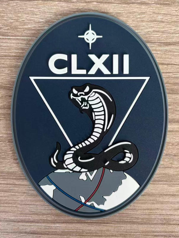 123 IS Patch | 123rd Intelligence Squadron Patches