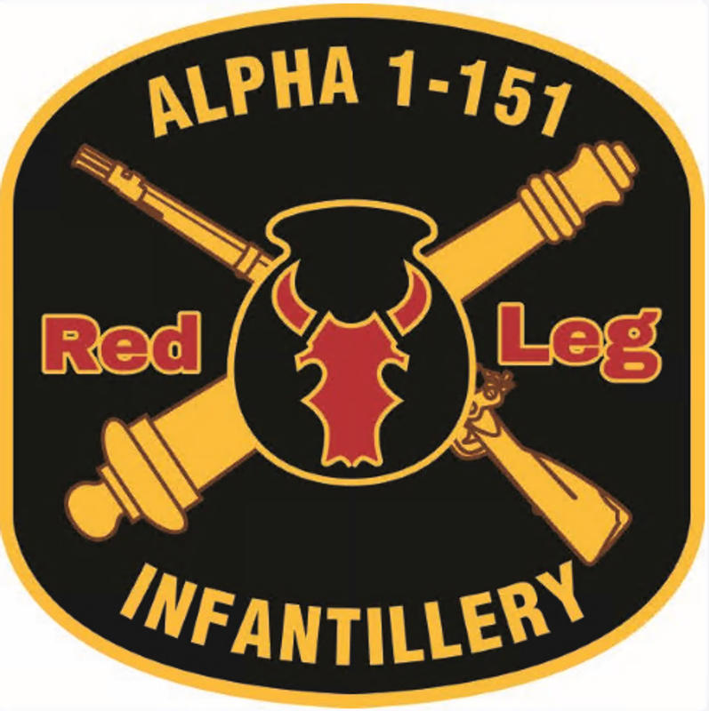82 TRG The Wranglers PVC Patch | 82nd Training Group Patches
