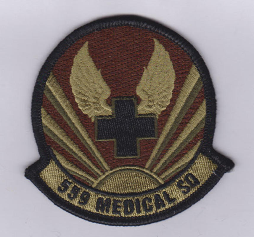 MIT Lincoln Laboratory TCAS Program ACAS Xr Patch | Massachusetts ...