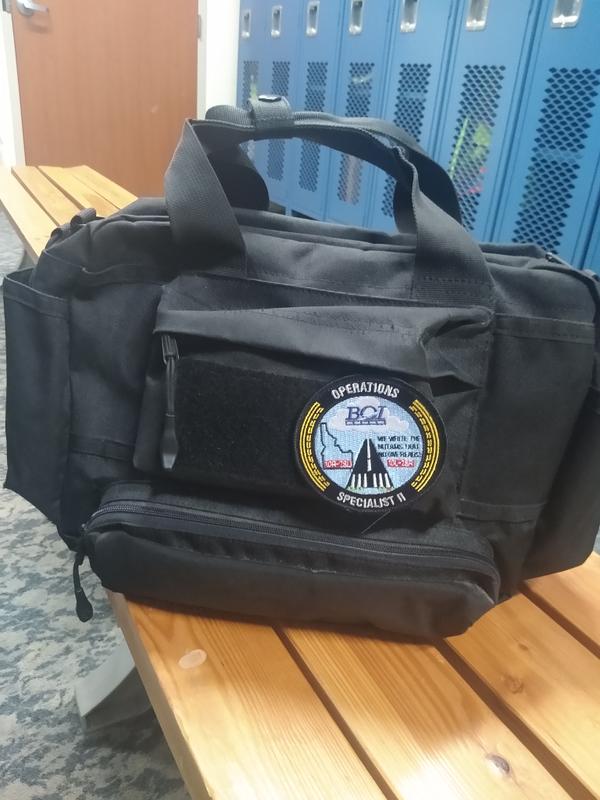 147 ATKW IG Patch | 174th Attack Wing Patches