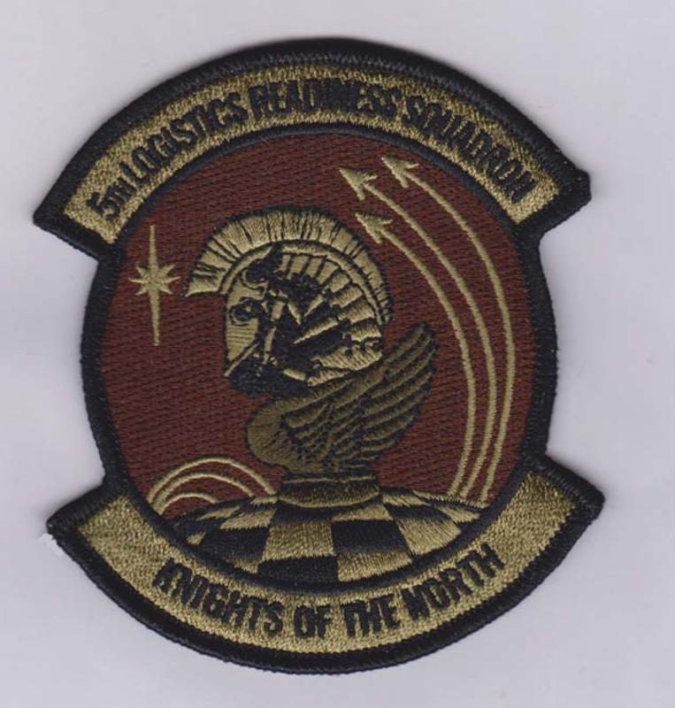 147 ATKW IG Patch | 174th Attack Wing Patches