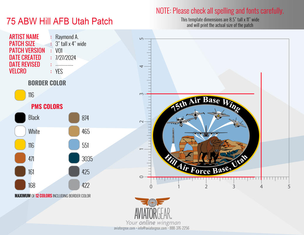 VFA-137 Custom Patches | Strike Fighter Squadron 137 Patches