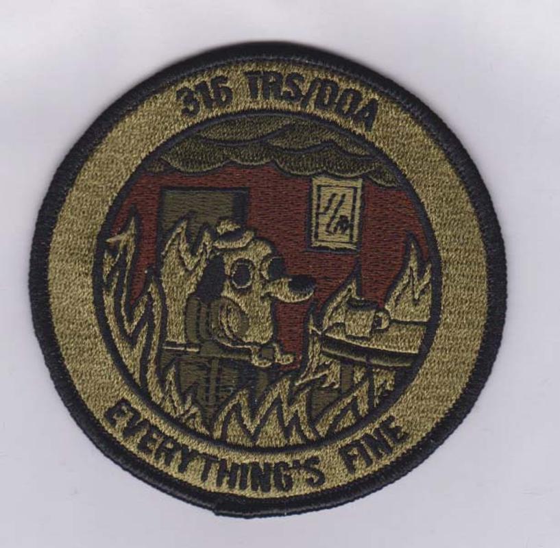 IDMT Duty Identifier OCP Patch | Duty Identifier Patches