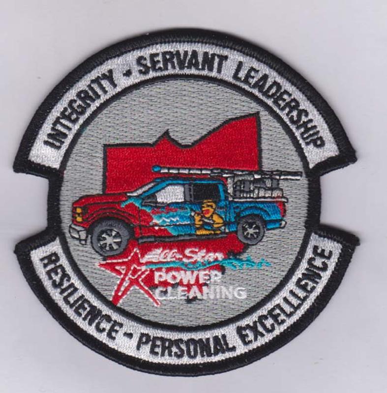 147 ATKW IG Patch | 174th Attack Wing Patches