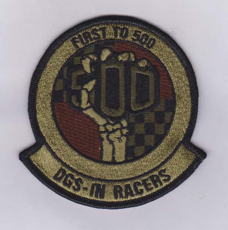182 CES OCP Patch | 182nd Civil Engineer Squadron Patches