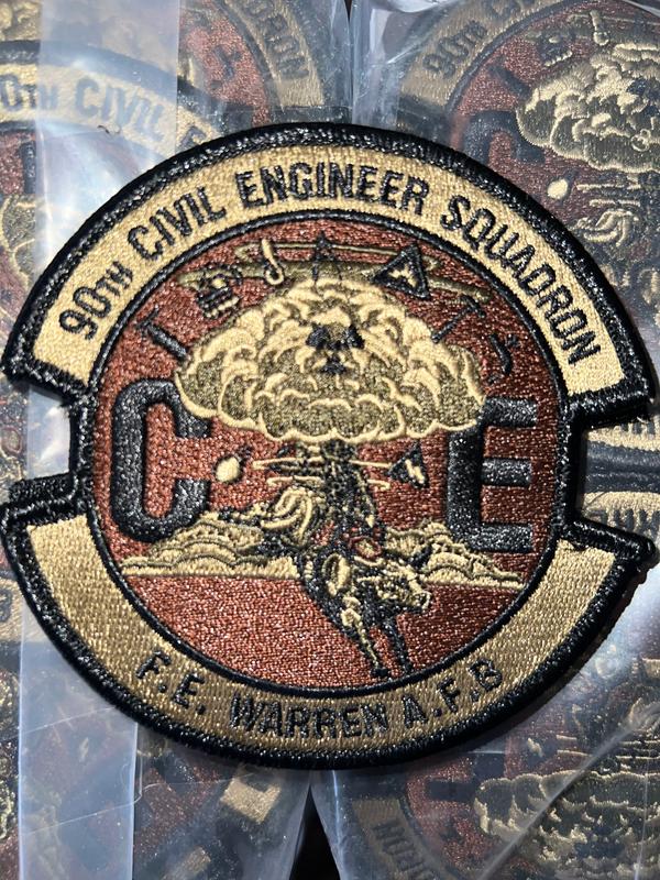 IDMT Duty Identifier OCP Patch | Duty Identifier Patches