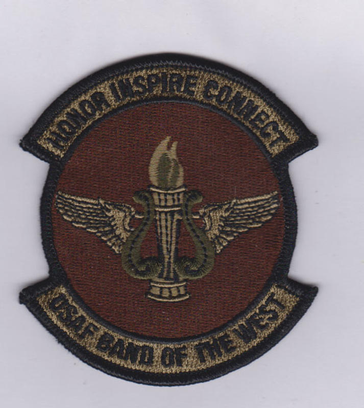 374 SFS OCP Patch | 374th Security Forces Squadron Patches