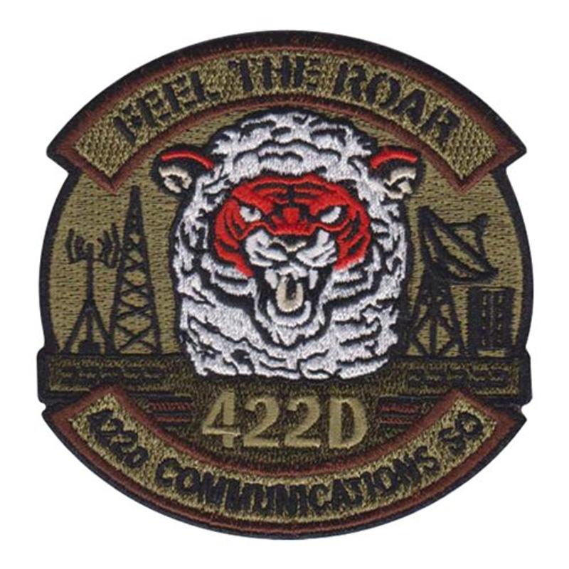 147 ATKW IG Patch | 174th Attack Wing Patches