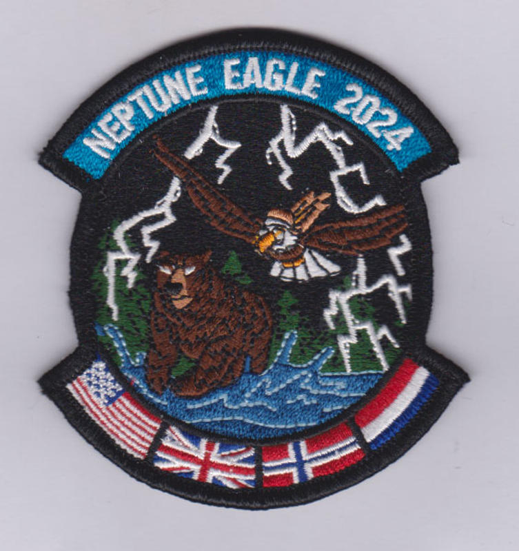 MIT Lincoln Laboratory TCAS Program ACAS Xr Patch | Massachusetts ...