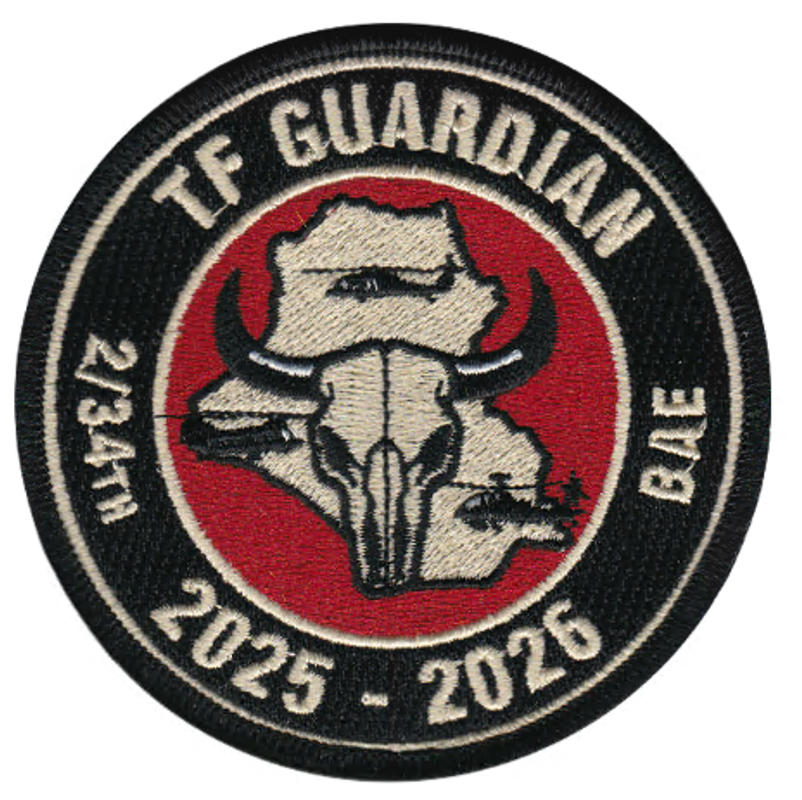 123 IS Patch | 123rd Intelligence Squadron Patches
