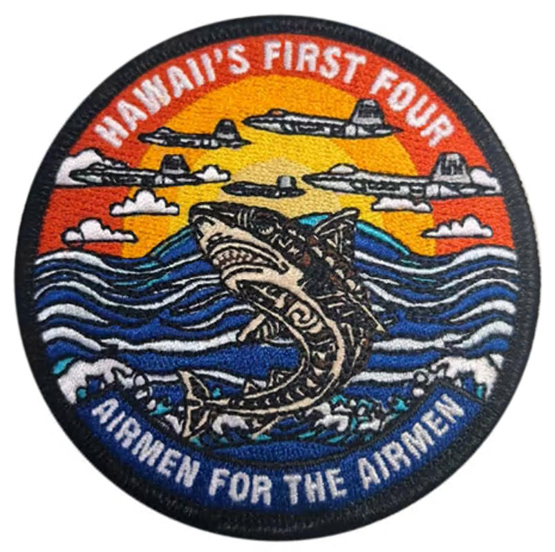 BUILD Duty Identifier OCP Patch | Duty Identifier Patches