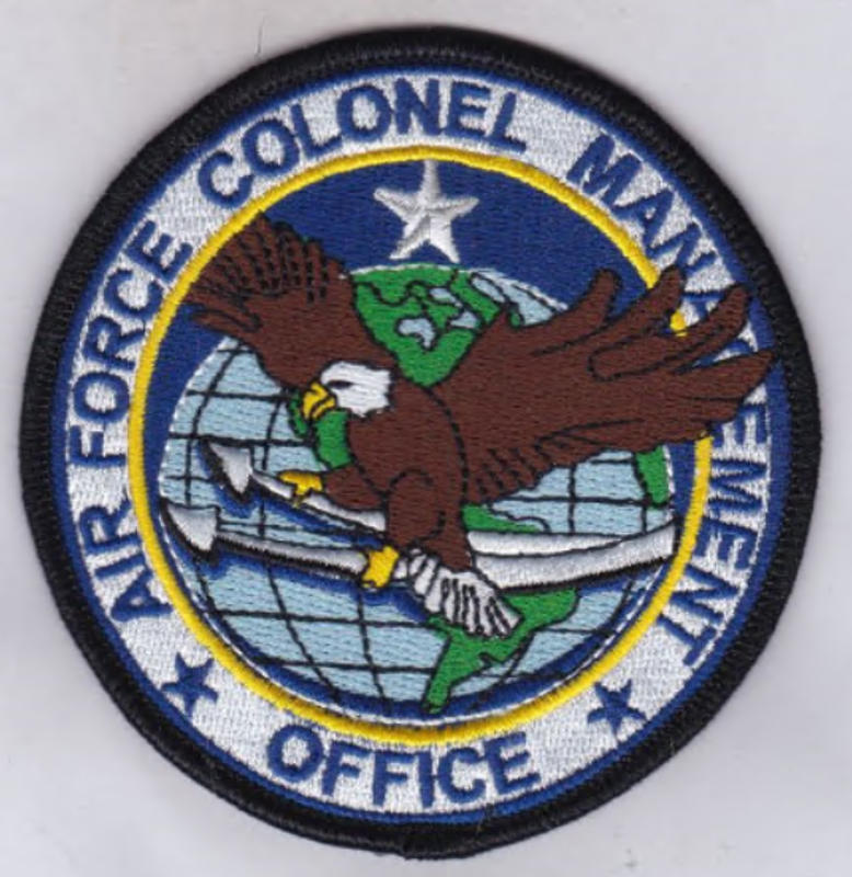 61 EAS Afghan Gunrunners Patch | 61st Expeditionary Airlift Squadron ...