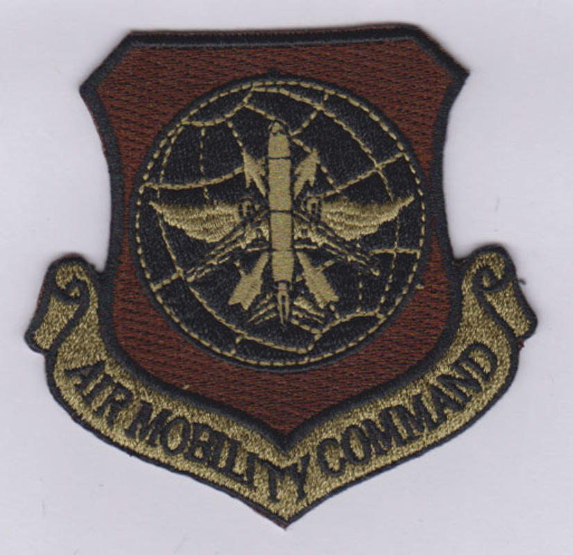 USAF Fighter Weapons School Graduate Patch | United States Air Force ...