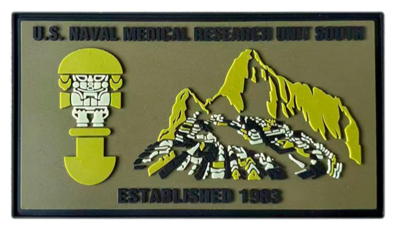 139 MXS Avionics OCP Patch | 139th Maintenance Squadron Patches
