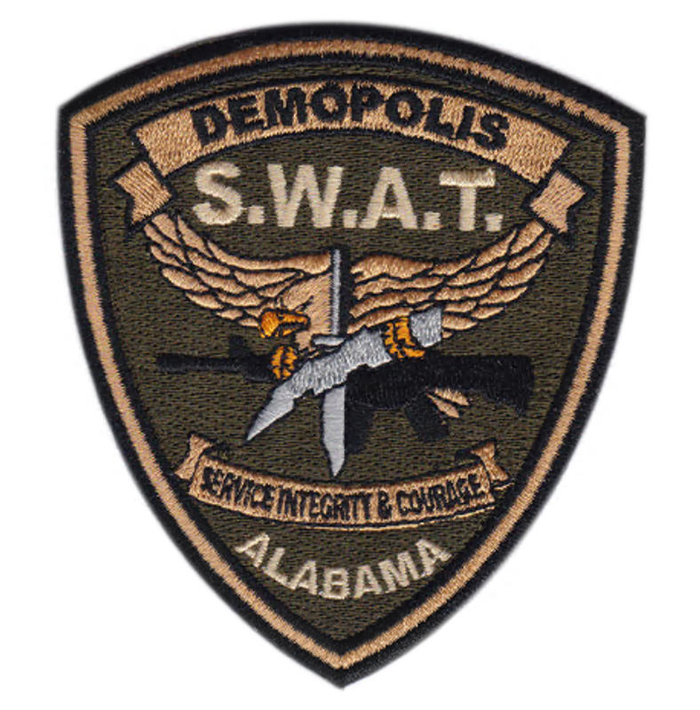 421 FGS Custom Patches | 421st Fighter Generation Sq Patch