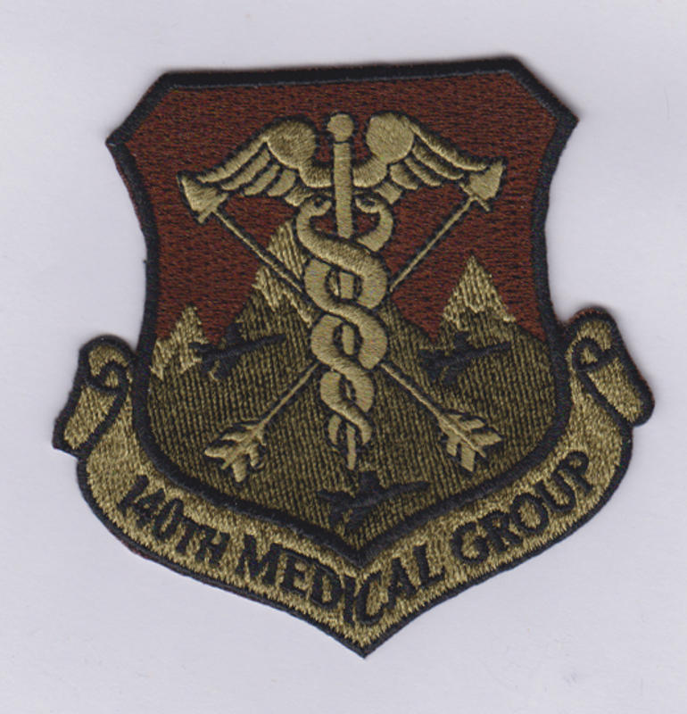 USAF Fighter Weapons School Graduate Patch | United States Air Force ...