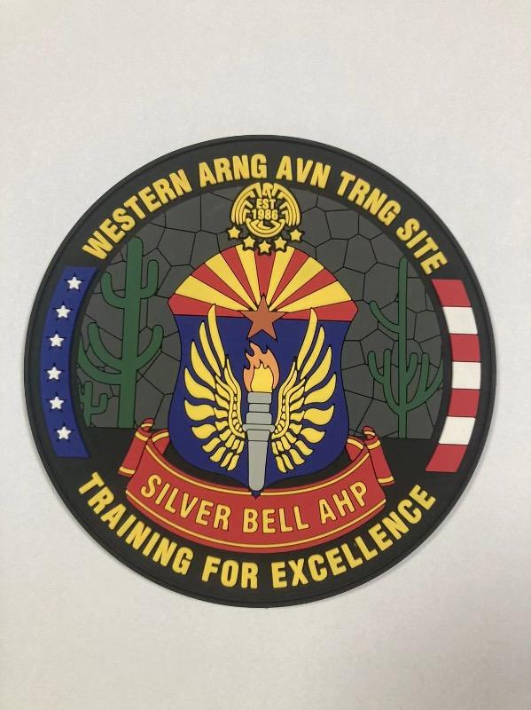 182 CES OCP Patch | 182nd Civil Engineer Squadron Patches