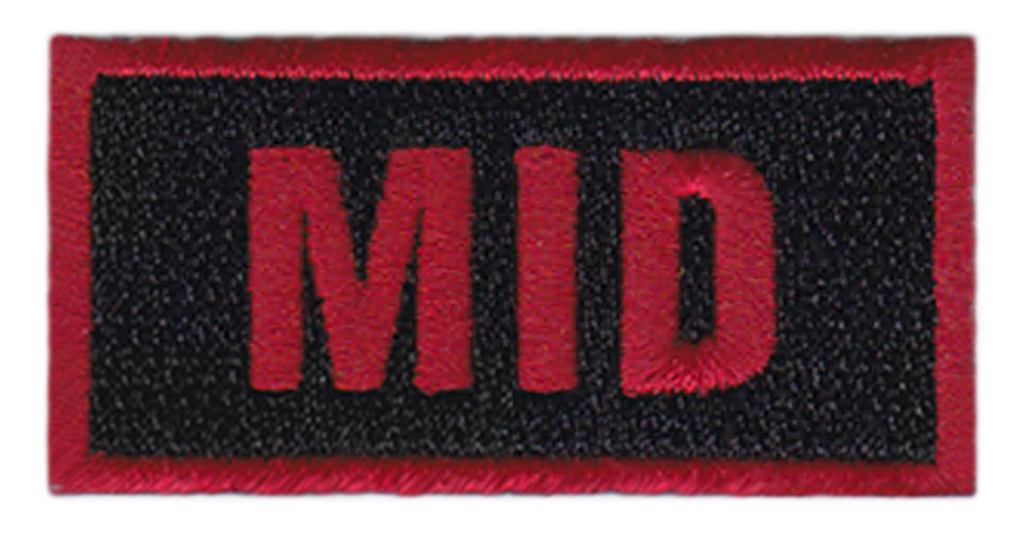 19 WPS Custom Patches | 19th Weapon Squadron Patches