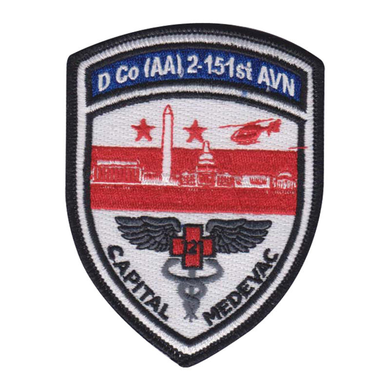 147 ATKW IG Patch | 174th Attack Wing Patches