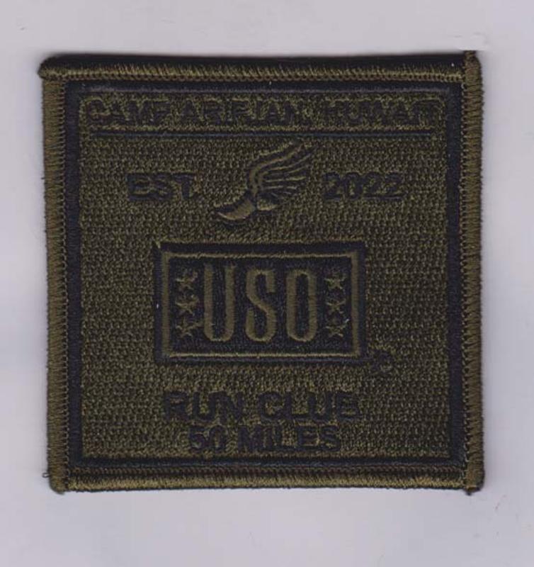 ISNCOC - IAAFA Patch | ISNCOC - IAAFA Patches