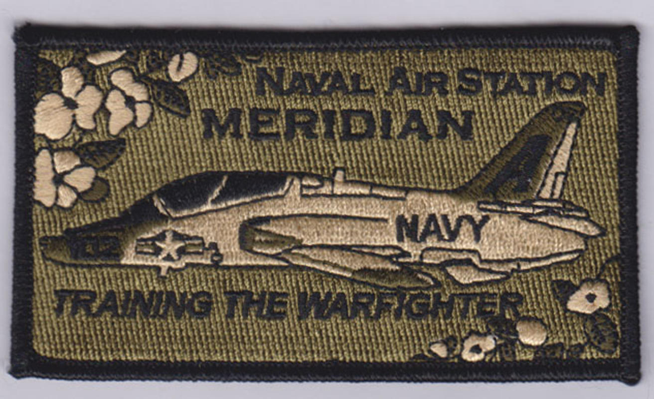 Portland Airport Fire and Rescue Patch