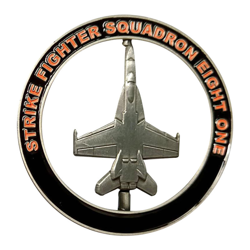 USAF Fighter Weapons School Graduate Patch | United States Air Force ...