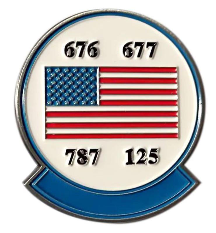 123 IS Patch | 123rd Intelligence Squadron Patches