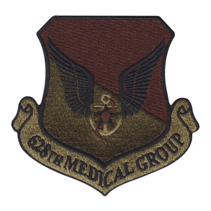 Portland Airport Fire and Rescue Patch