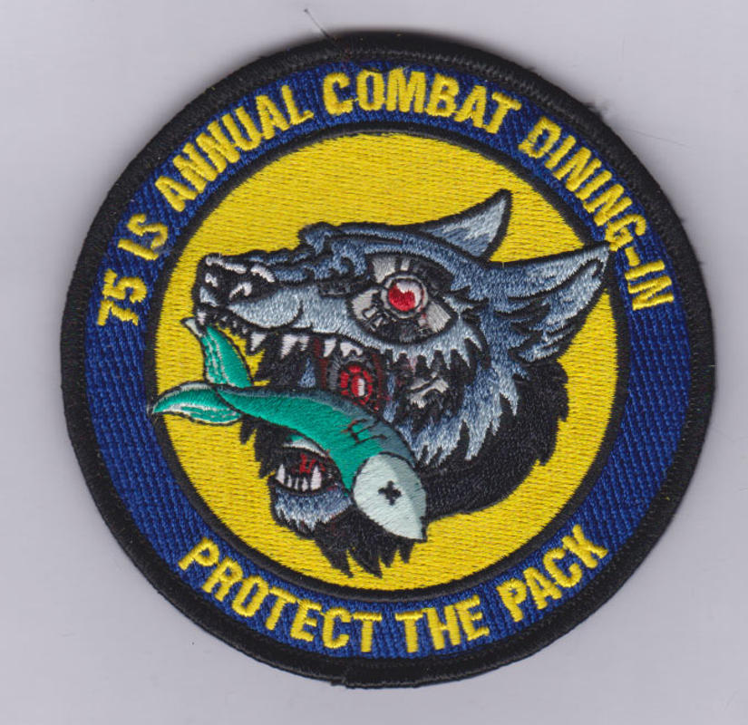 Pensacola High FL-12 AFJROTC Patch | Air Force Junior Reserve Officer ...