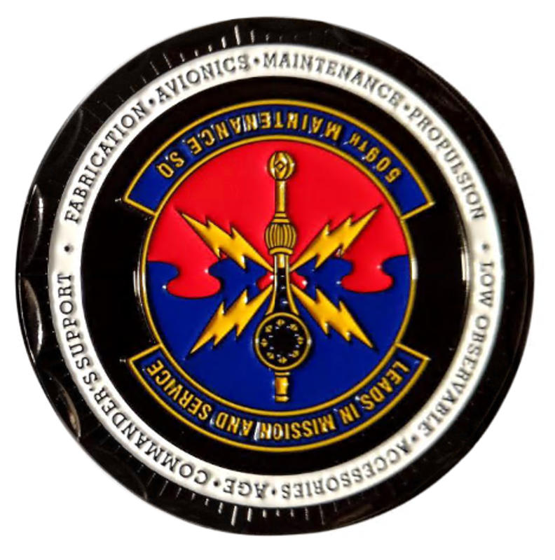 82 TRG The Wranglers PVC Patch | 82nd Training Group Patches