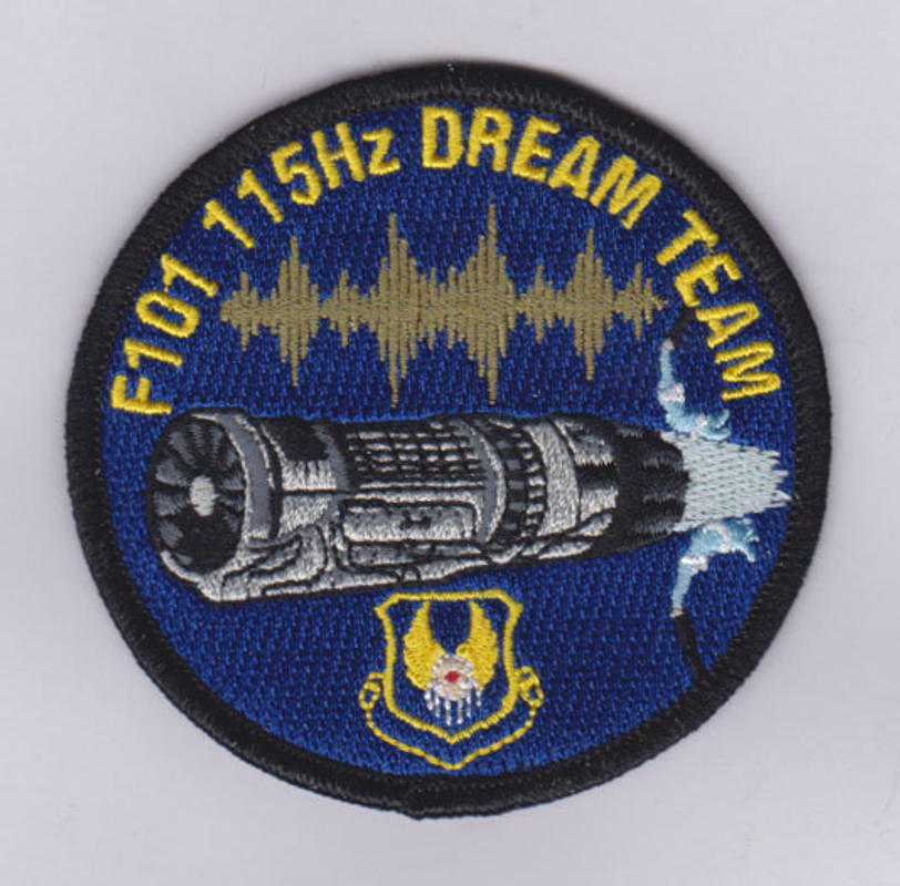 USAF Fighter Weapons School Graduate Patch | United States Air Force ...