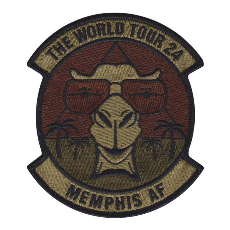 MIT Lincoln Laboratory TCAS Program ACAS Xr Patch | Massachusetts ...