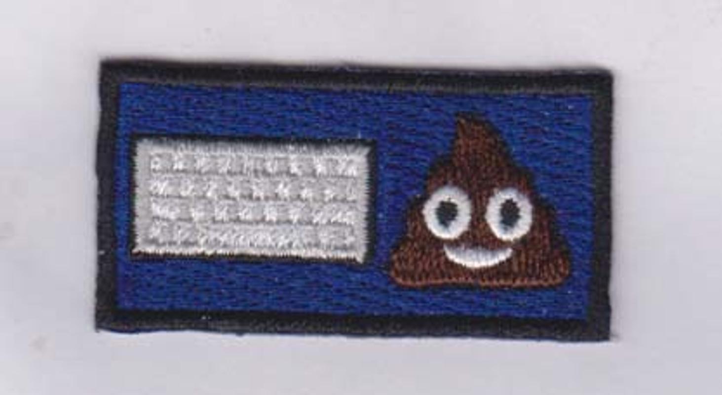 ISNCOC - IAAFA Patch | ISNCOC - IAAFA Patches