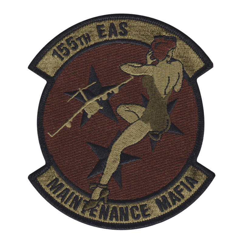 MIT Lincoln Laboratory TCAS Program ACAS Xr Patch | Massachusetts ...