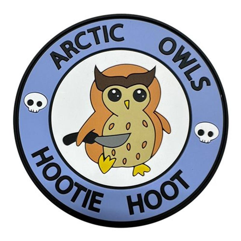 147 ATKW IG Patch | 174th Attack Wing Patches