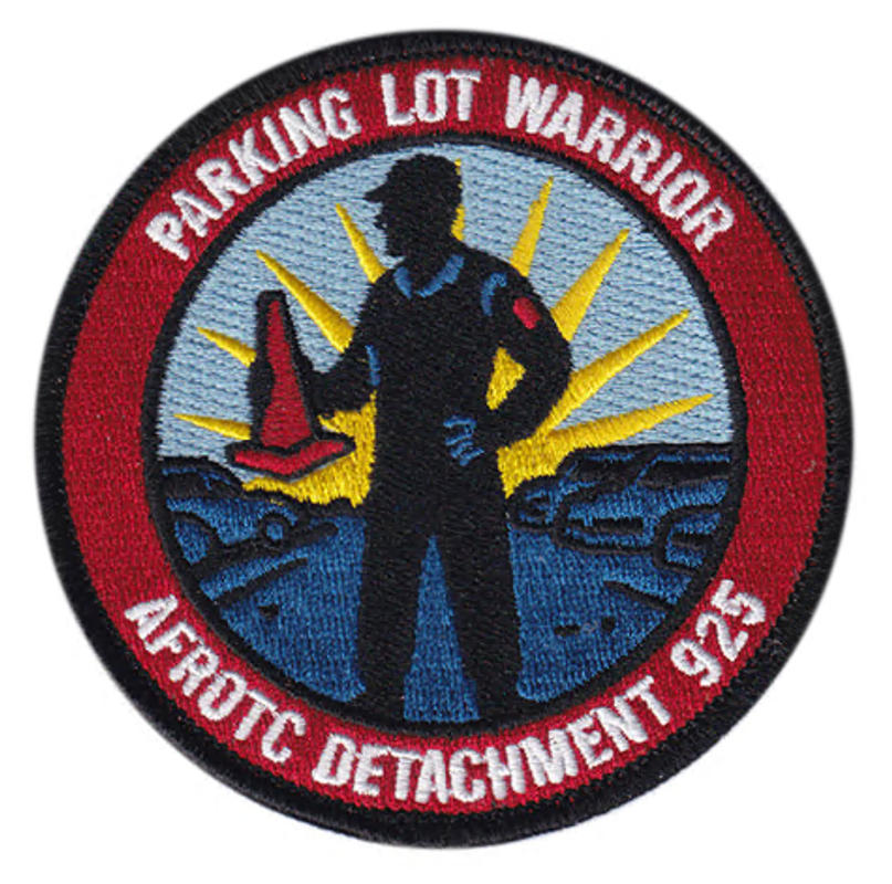 29 IS Fear The Reaper OCP Patch | 29th Intelligence Squadron Patches
