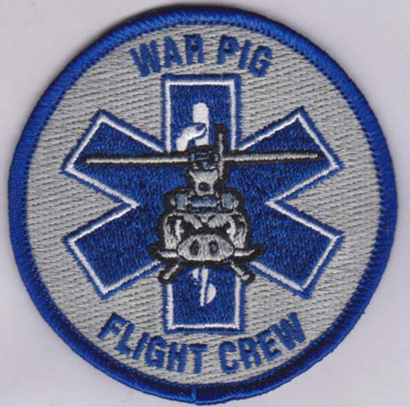 147 ATKW IG Patch | 174th Attack Wing Patches