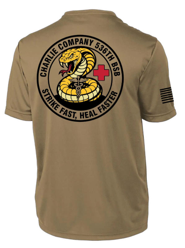 Custom Military Shirts - Branch, Unit, & Squadron T-Shirts - Page 2