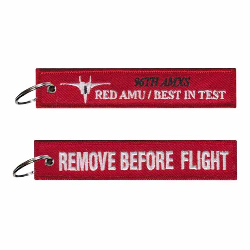 Vector Airport Systems RBF Key Flag