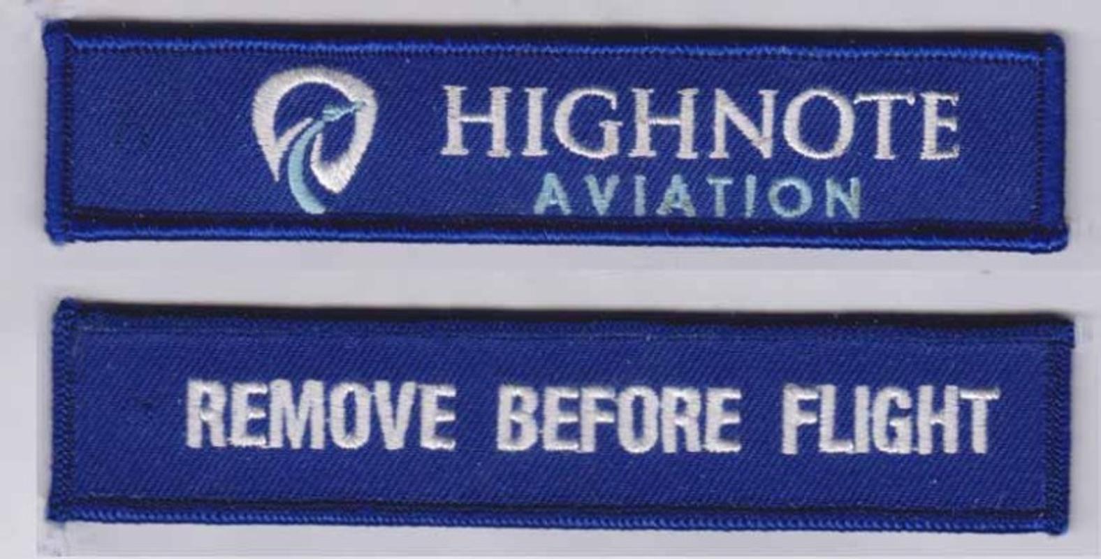 Vector Airport Systems RBF Key Flag