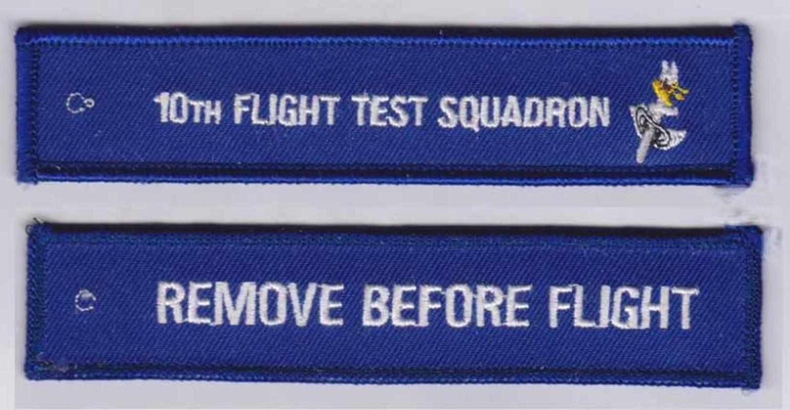 Vector Airport Systems RBF Key Flag