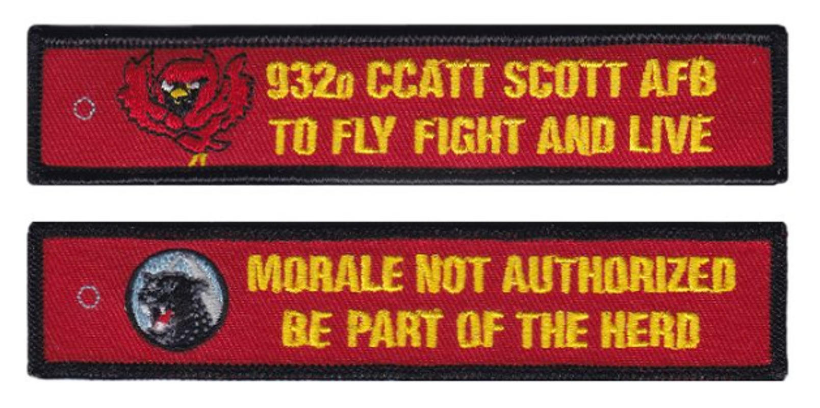 MATSG-23 AMS-1 Draco's RBF Key Flag | Marine Aviation and Training ...