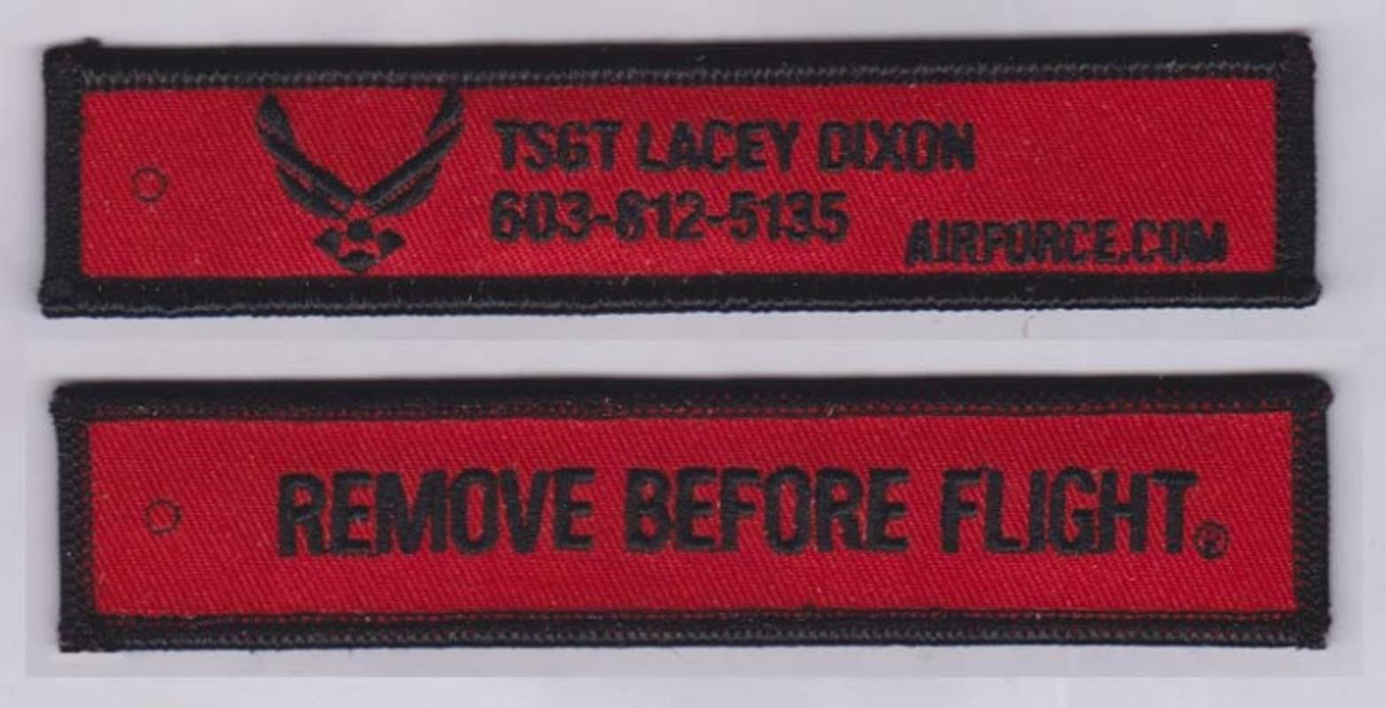 MATSG-23 AMS-1 Draco's RBF Key Flag | Marine Aviation and Training ...