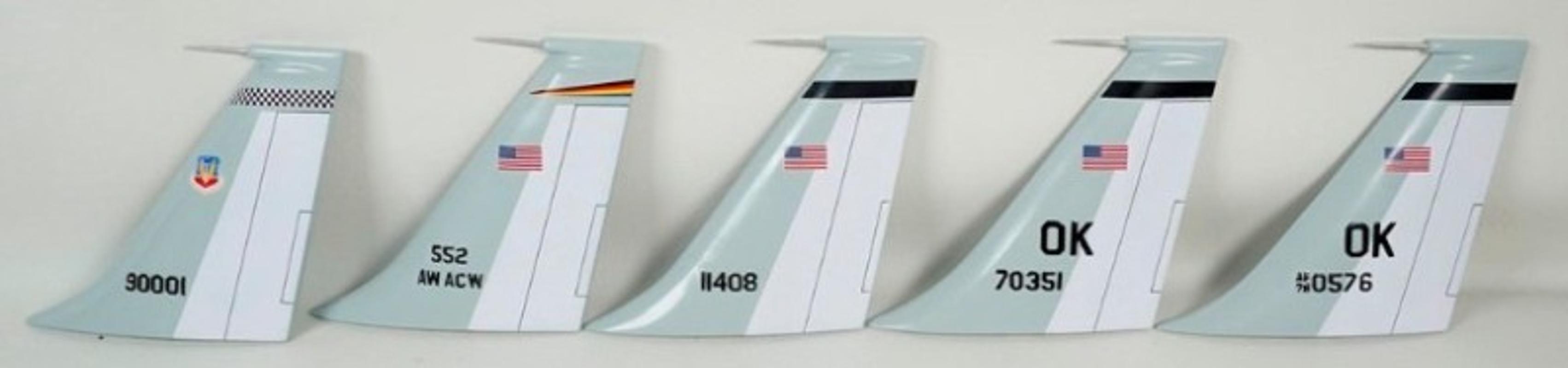 86 AW C-130 Airplane Tail Flash | Custom C-130 Hercules Tail Flash