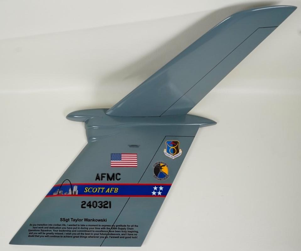 F-111 Aardvark Desktop Tail Flash