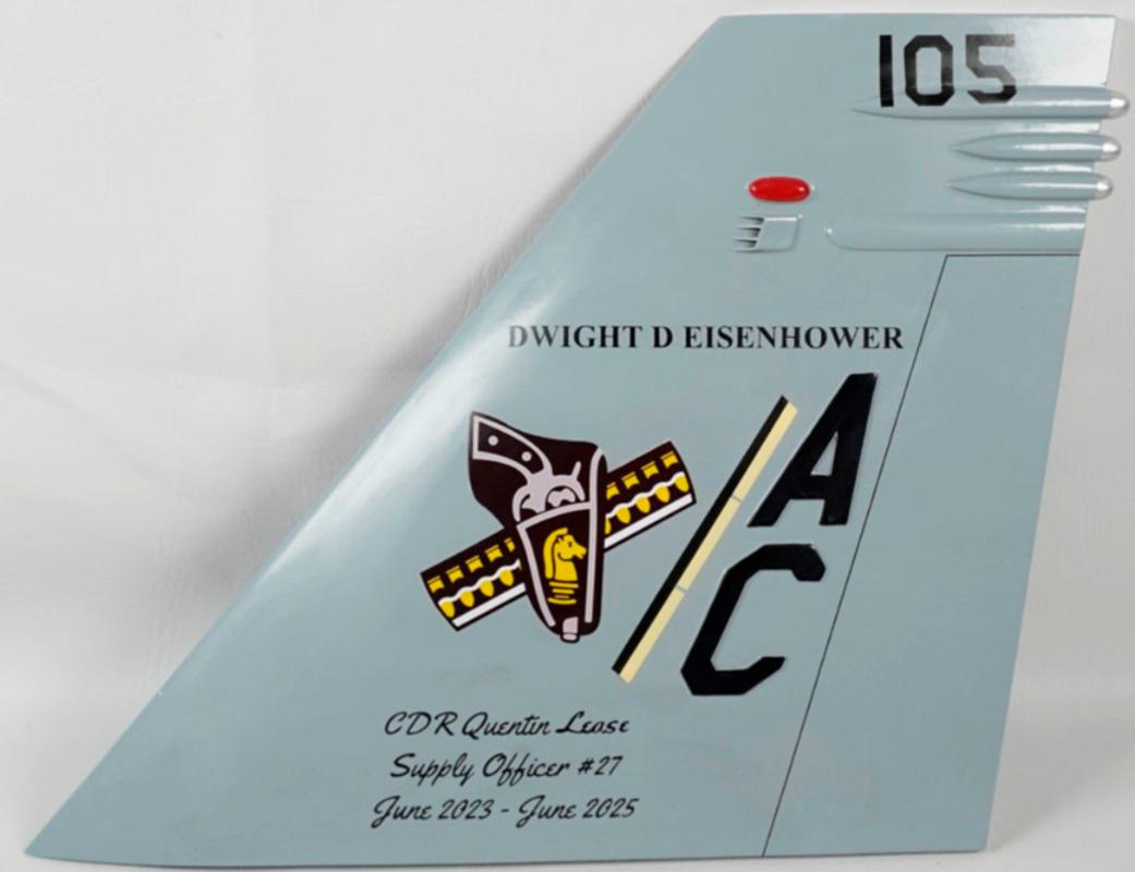 86 AW C-130 Airplane Tail Flash | Custom C-130 Hercules Tail Flash